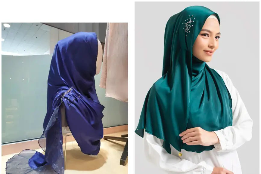 Exploring the Best Fabrics for Shawls in Singapore – Sahara Shawl